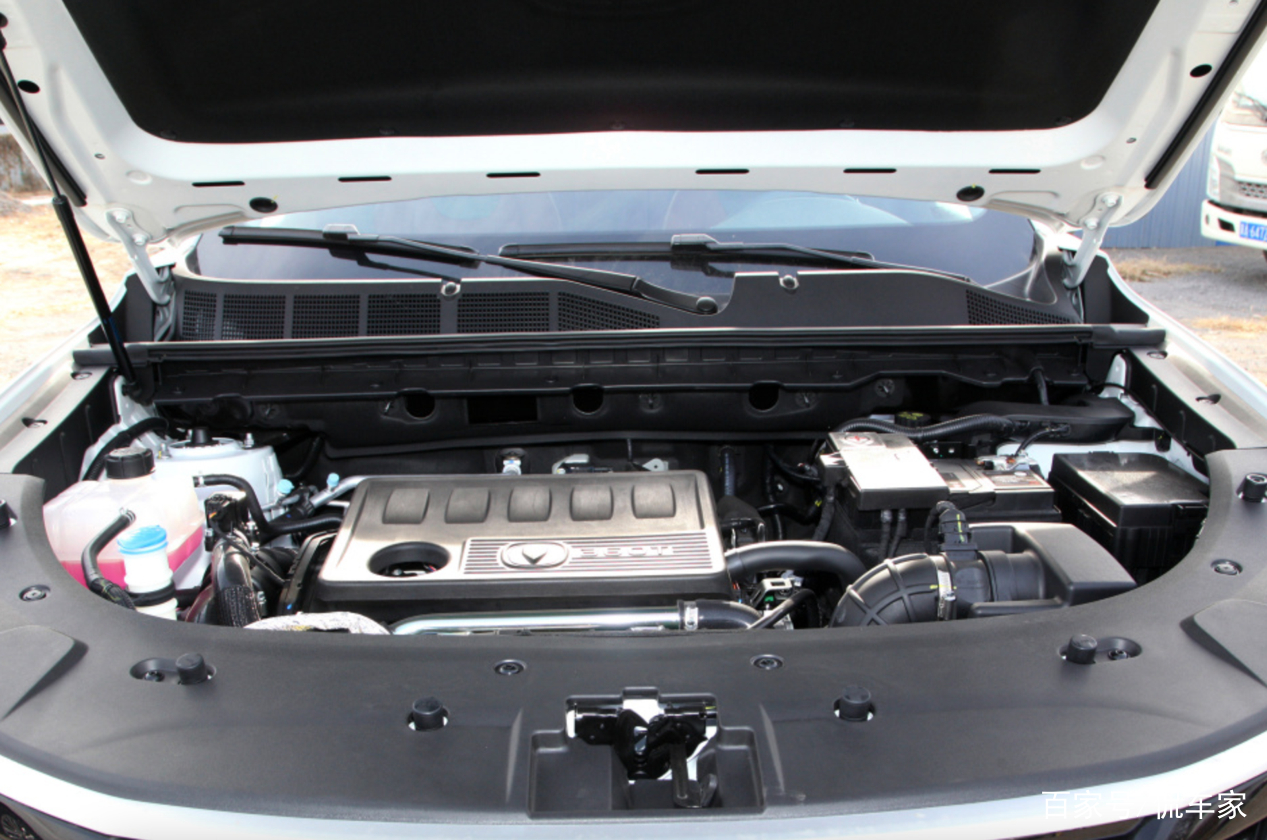 新车速递丨售11.99万起，2021款长安CS85 COUPE上市_百科TA说