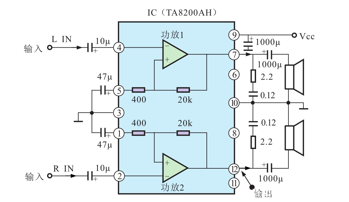 电路框图的识图步骤和识图要领_百科TA说
