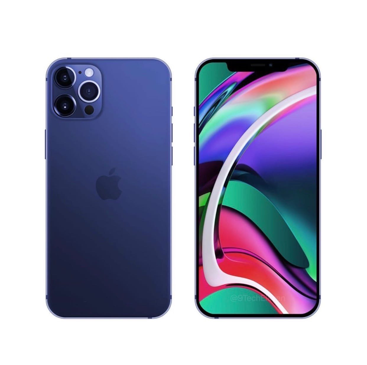 iPhone12的所有最新配置_百科TA说