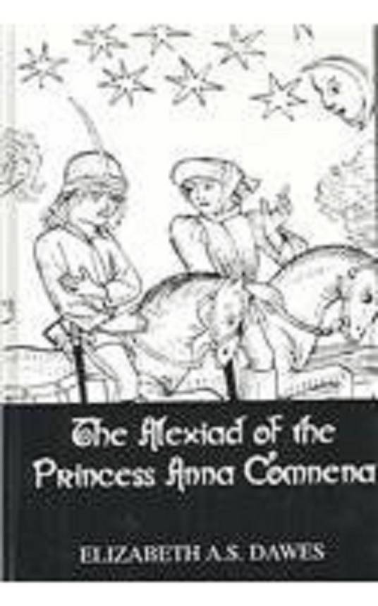 The Alexiad of the Princess Anna Comnena_百度百科