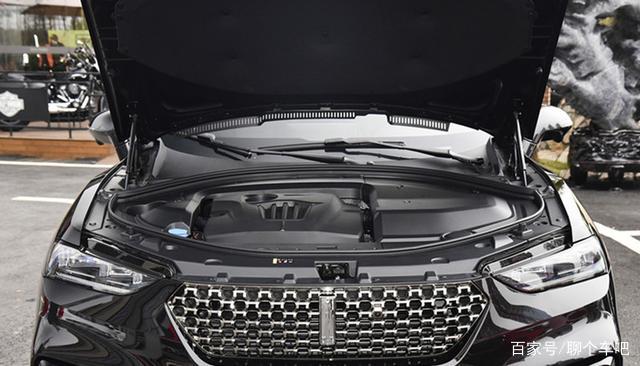 最强国产豪华SUV-WEY VV7 GT，7.3秒破百，20.58万还配激光大灯_百科TA说