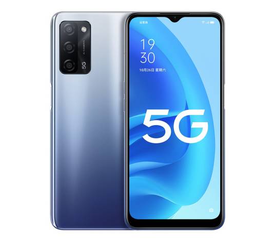 OPPO A55_百度百科