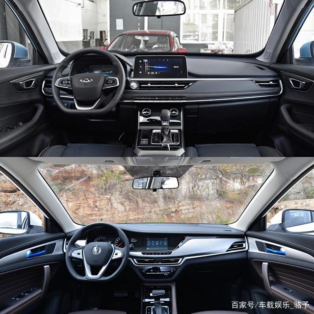 A0级SUV大PK，全新一代瑞虎5x和长安CS35 PLUS，哪个更狠？_百科TA说