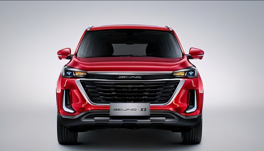 自动挡还不到7万，BEIJING-X3小众也能成就爆款？_百科TA说