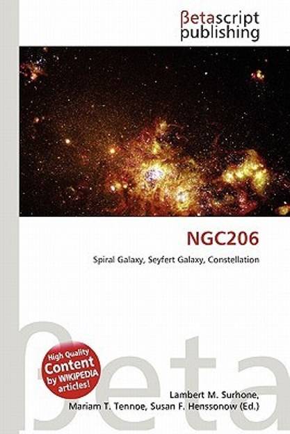 Ngc206_百度百科