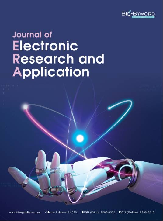 Journal of Electronic Research and Application_百度百科