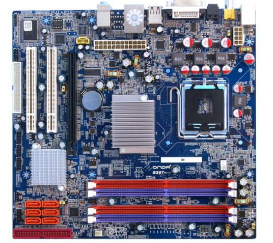 昂达G35T_百度百科