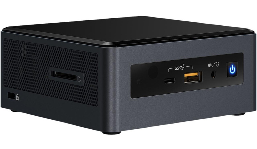 英特尔Islay Canyon迷你主机已经开售：搭载第八代低功耗CPU和Radeon 540X_百科TA说