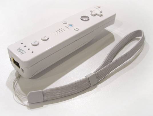 Wii Remote_百度百科