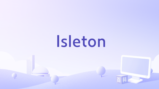 Isleton_百度百科