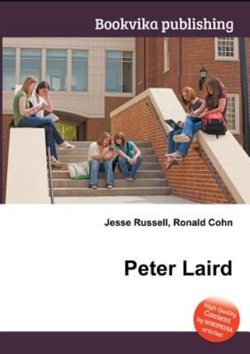 Peter Laird_百度百科
