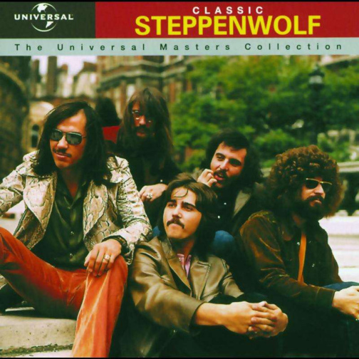 SteppenWolf（乐队）_百度百科