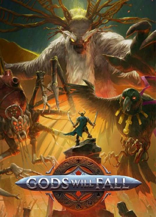 Gods Will Fall_百度百科