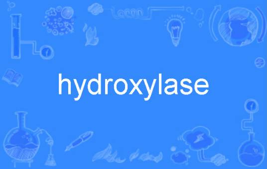 hydroxylase_百度百科