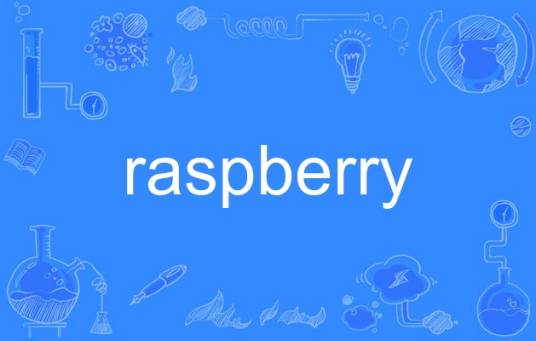 raspberry_百度百科