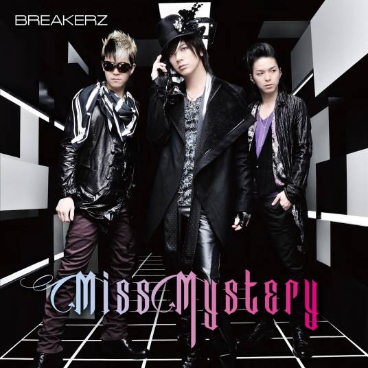 Miss Mystery_百度百科