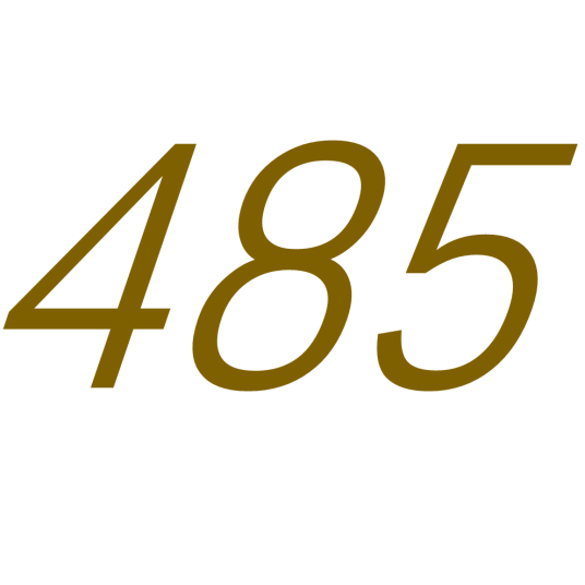 485（数字）_百度百科