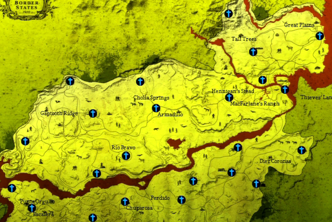 Red Dead Redemption：不死梦魇_百度百科