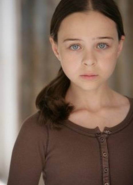 Abigail Droeger_百度百科