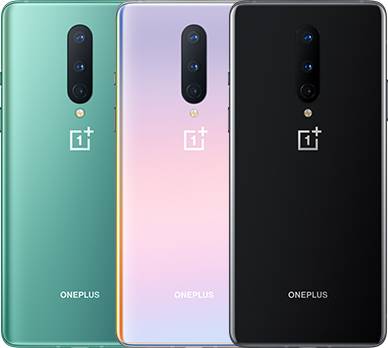 OnePlus 8_百度百科