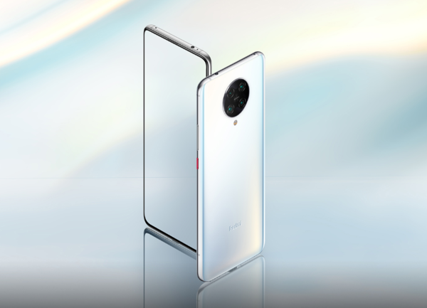 Redmi K30 Pro全新配色“星河银”亮相：2999元明天开售_百科TA说