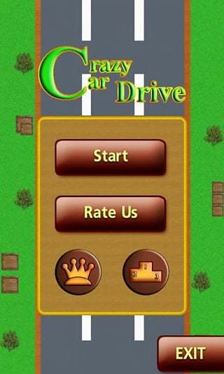 Crazy Car Drive_百度百科