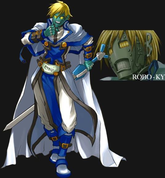 robo-ky_百度百科