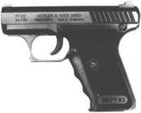 手枪（短枪管武器）_百度百科