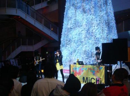 MICHI（日英混血的女歌手）_百度百科