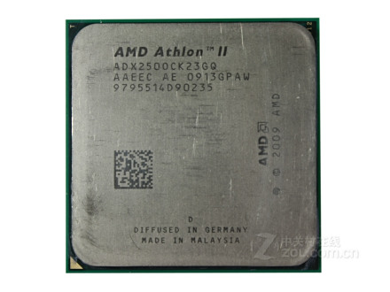 AMD AthlonII X2 250_百度百科