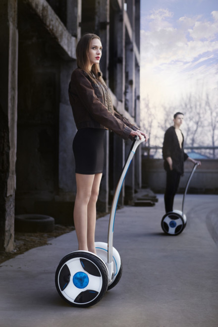 ninebot（纳恩博（天津）科技有限公司旗下产品）_百度百科