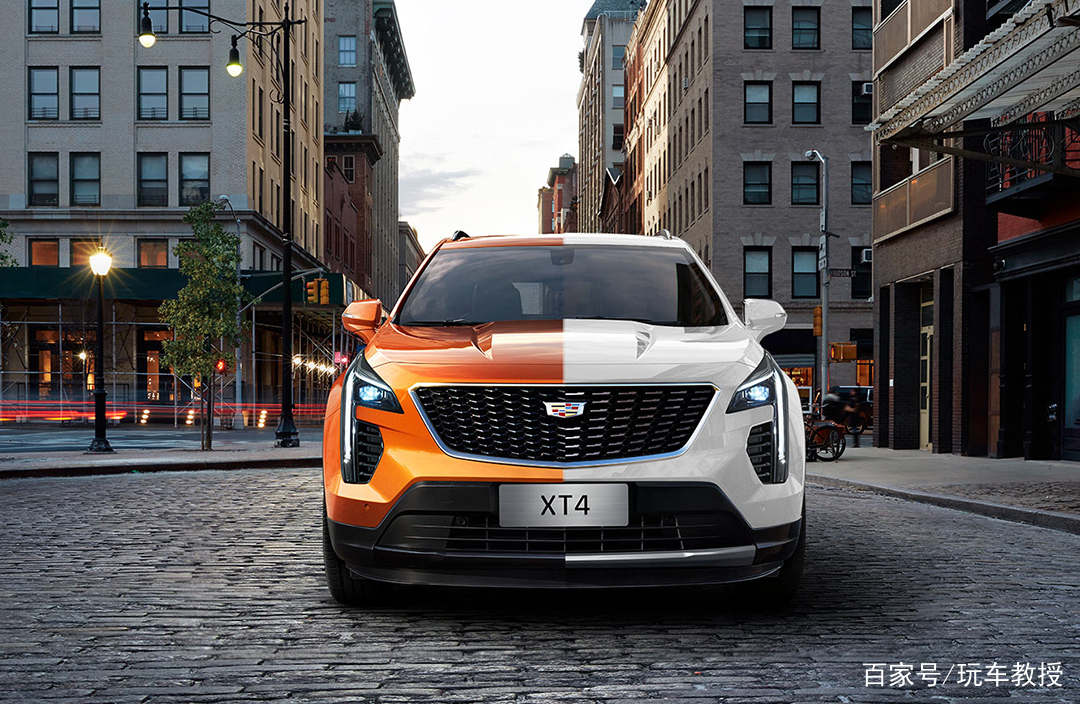 优惠五万 沃尔沃XC40和凯迪拉克XT4咋选_百科TA说
