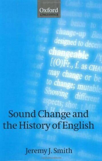 Sound Change and the History of English_百度百科