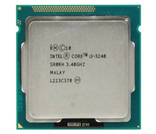 Intel 酷睿i3 3240_百度百科