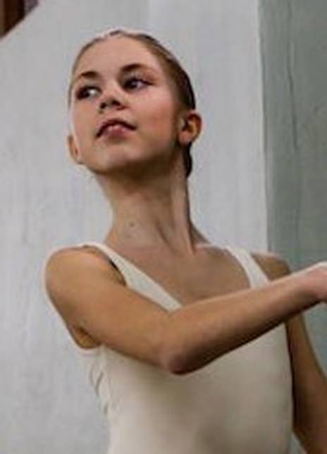 Ekaterina Samuilina_百度百科