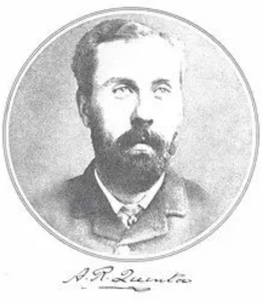 Alfred Robert Quinton_百度百科