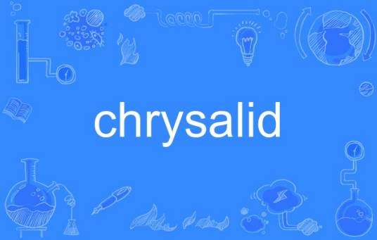 chrysalid_百度百科