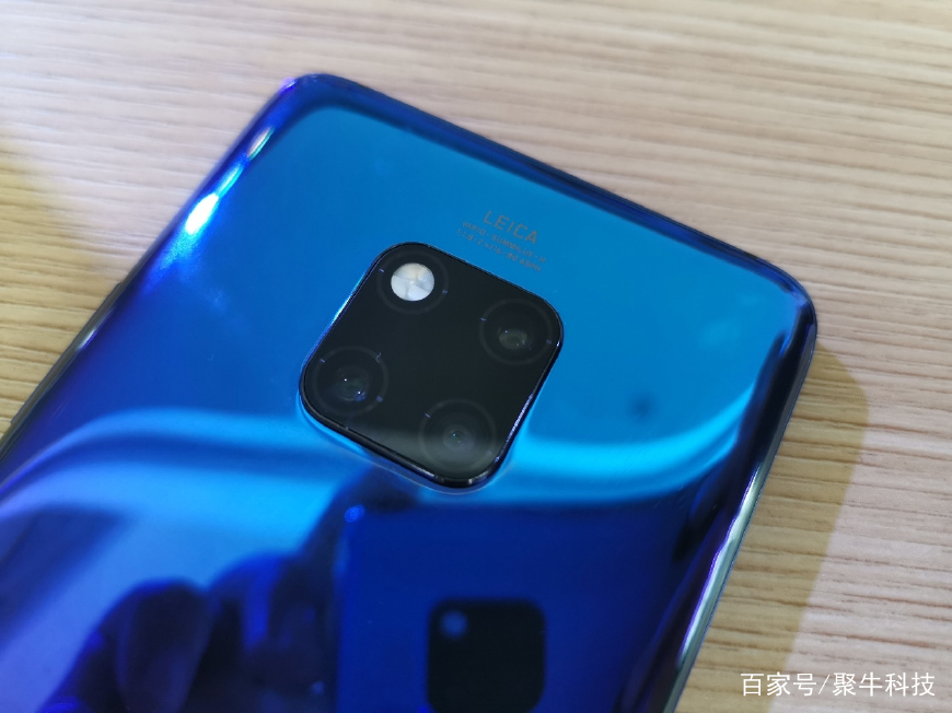 华为Mate 20 Pro手机首发评测 几乎是今年最完美的安卓机皇_百科TA说