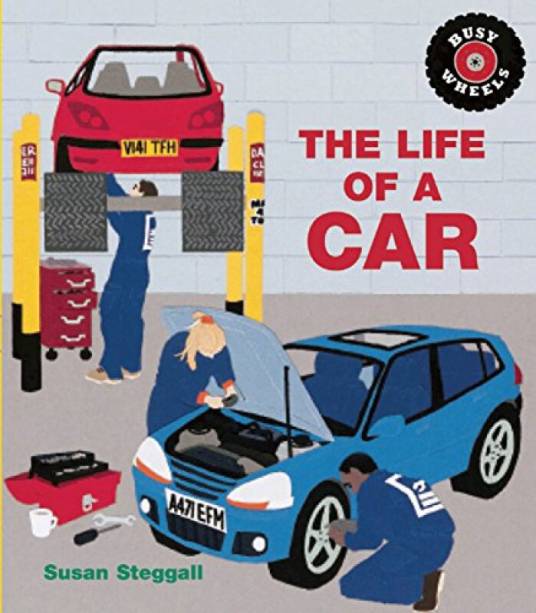 The Life of a Car_百度百科
