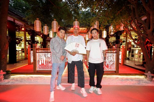 ICE（中国内地流行男歌手、音乐唱作人）_百度百科