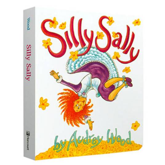Silly Sally_百度百科