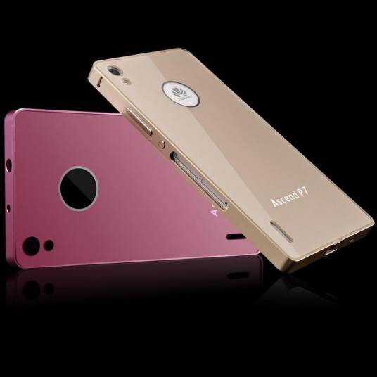 华为Ascend P7 Mini_百度百科