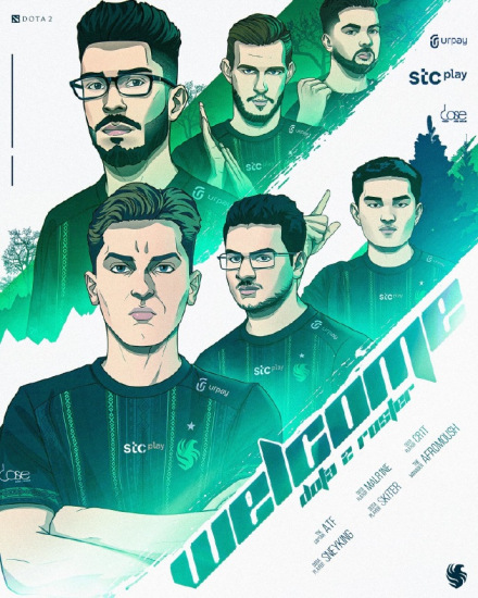 Team Falcons_百度百科