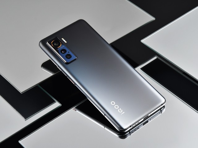 骁龙865 iQOO 5首销战报 多平台销量/销售额双冠_百科TA说