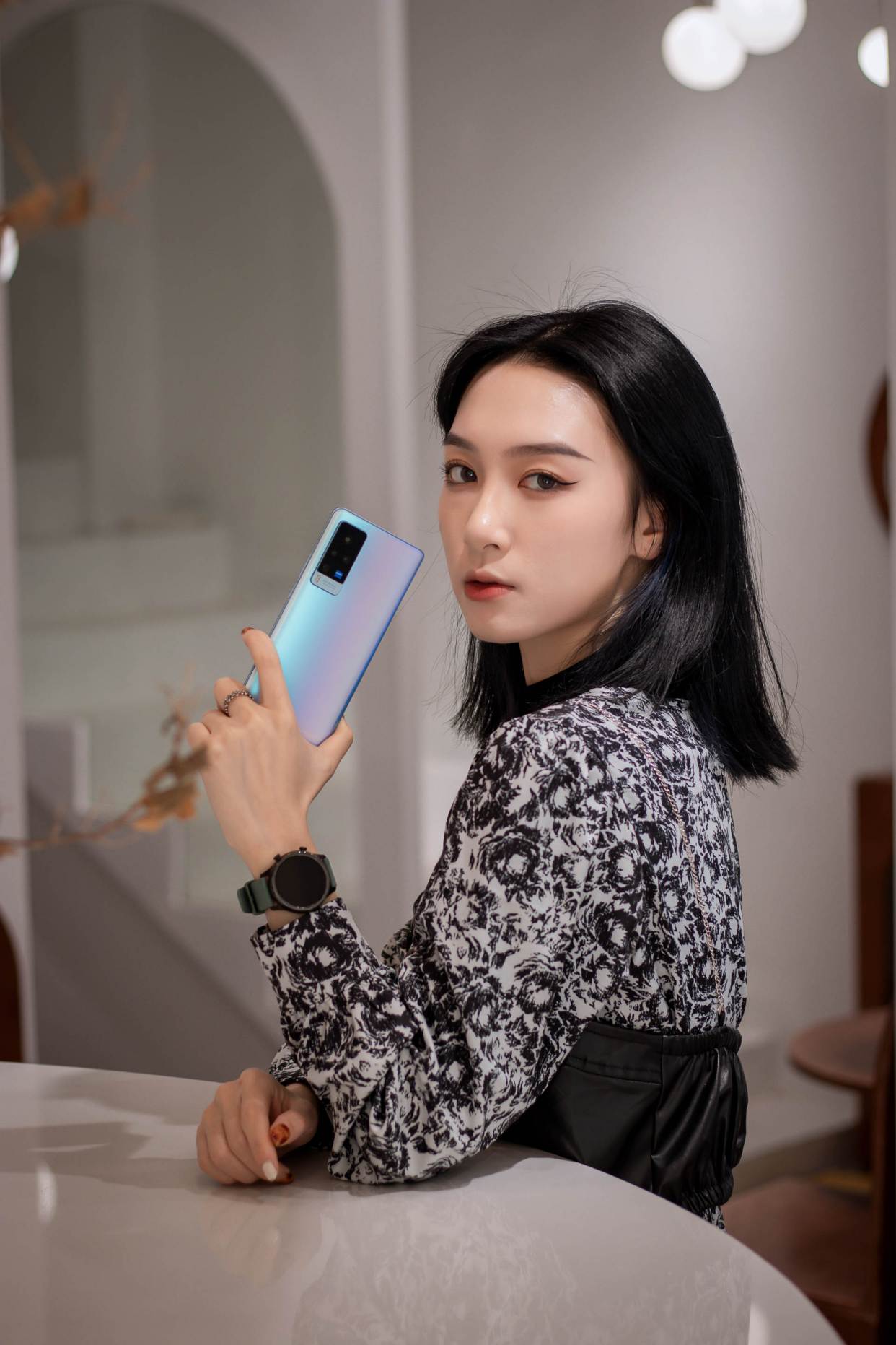 专业影像旗舰的再次突破，vivo X60 Pro体验分享_百科TA说