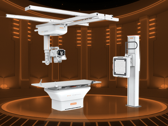 锐珂医疗本土创新力作，全新DRX-Compass系列产品上市_百科TA说