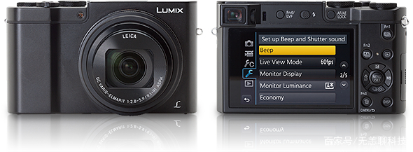松下Lumix DMC-GM5评测：保留了更精细的细节_百科TA说