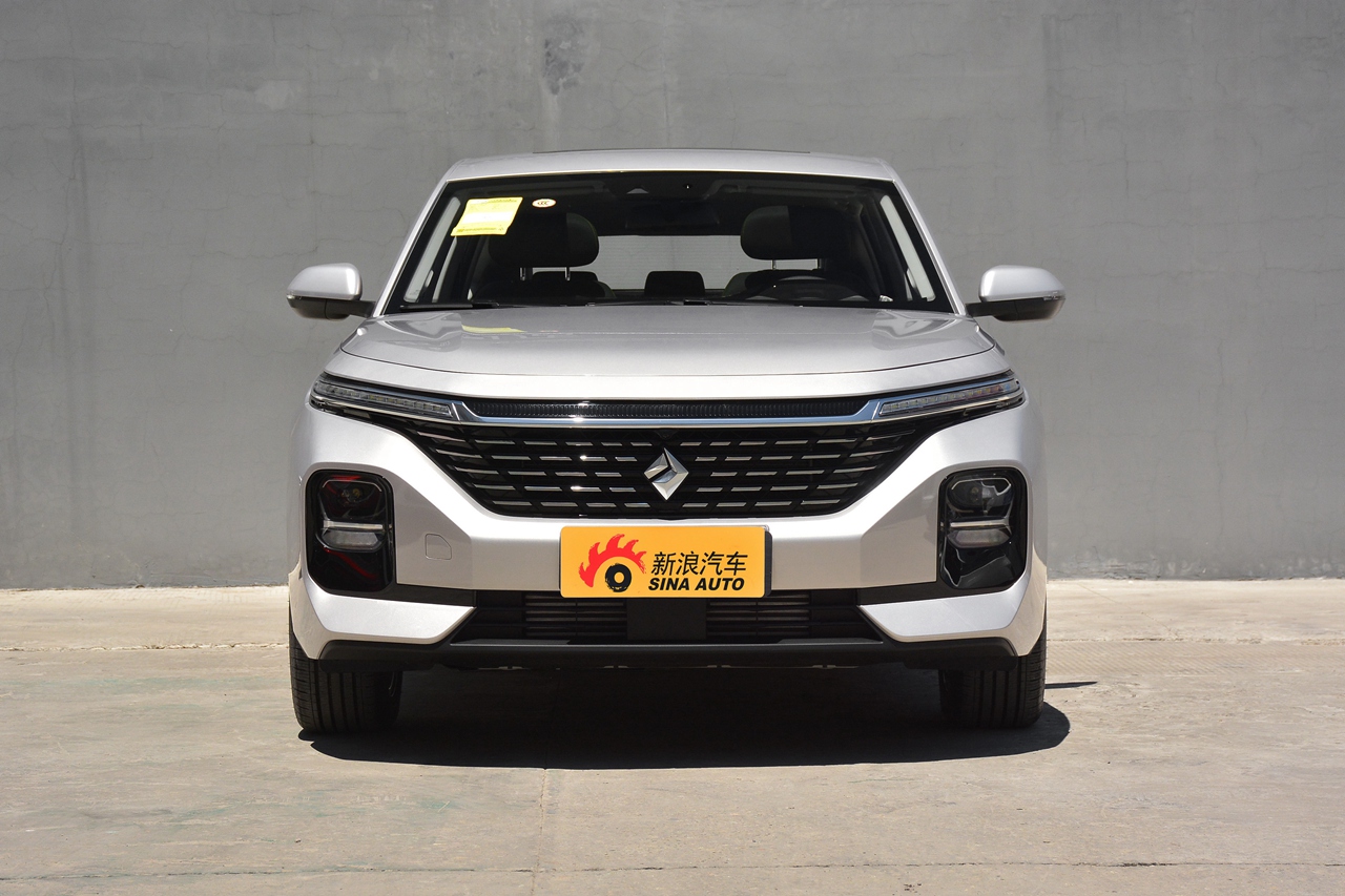 2020款新宝骏RC-5 1.5T CVT智耀豪华型_百科TA说