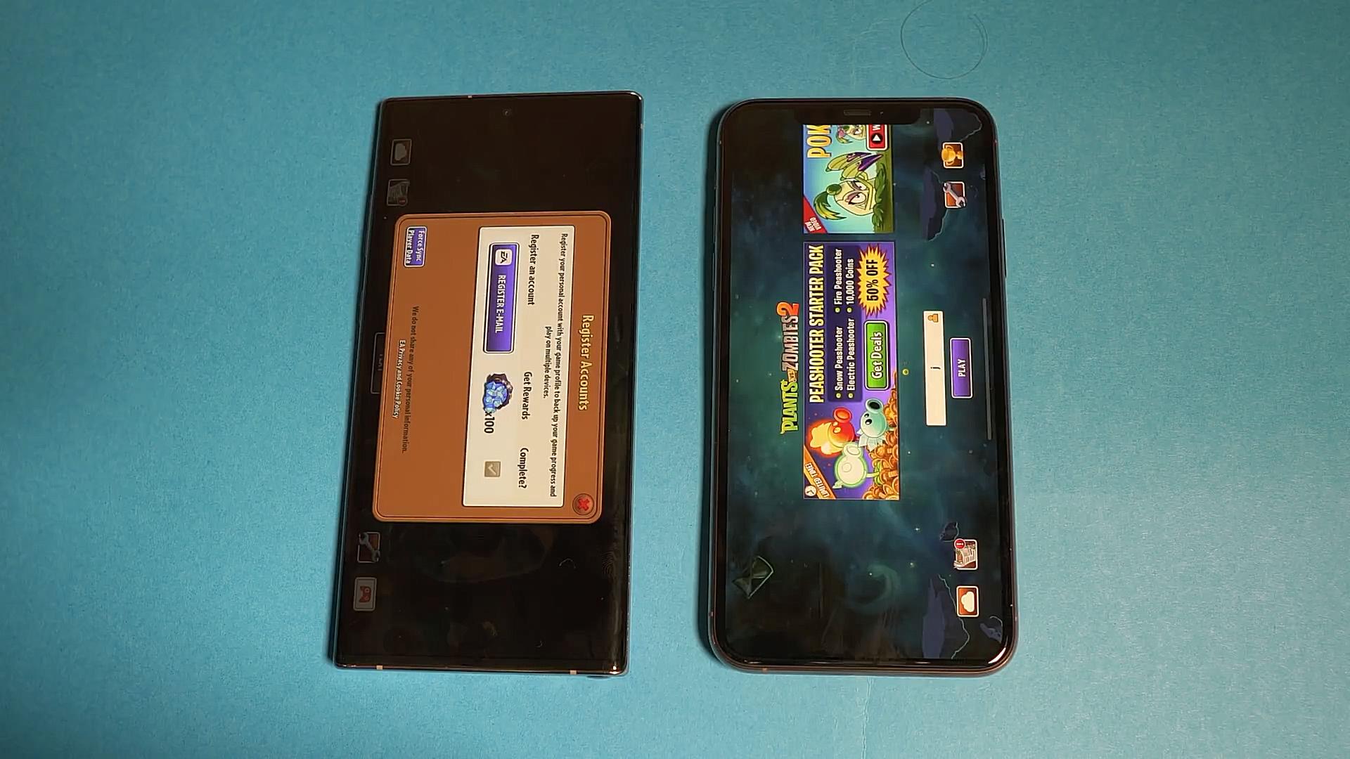 iPhone11Pro与三星Note10+性能对决：A13处理器就这么输了？_百科TA说