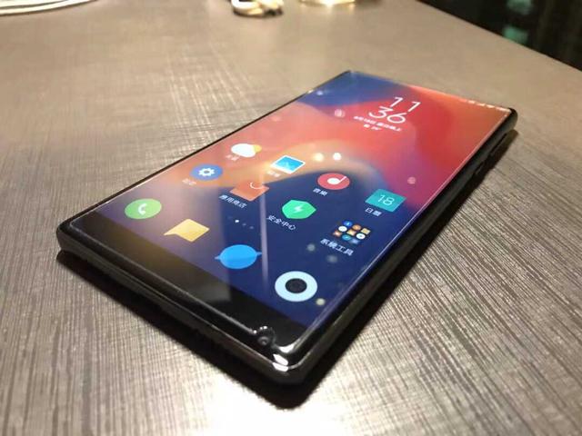 750元收到99新小米MIX尊享版，骁龙821+6G+256G还够用_百科TA说